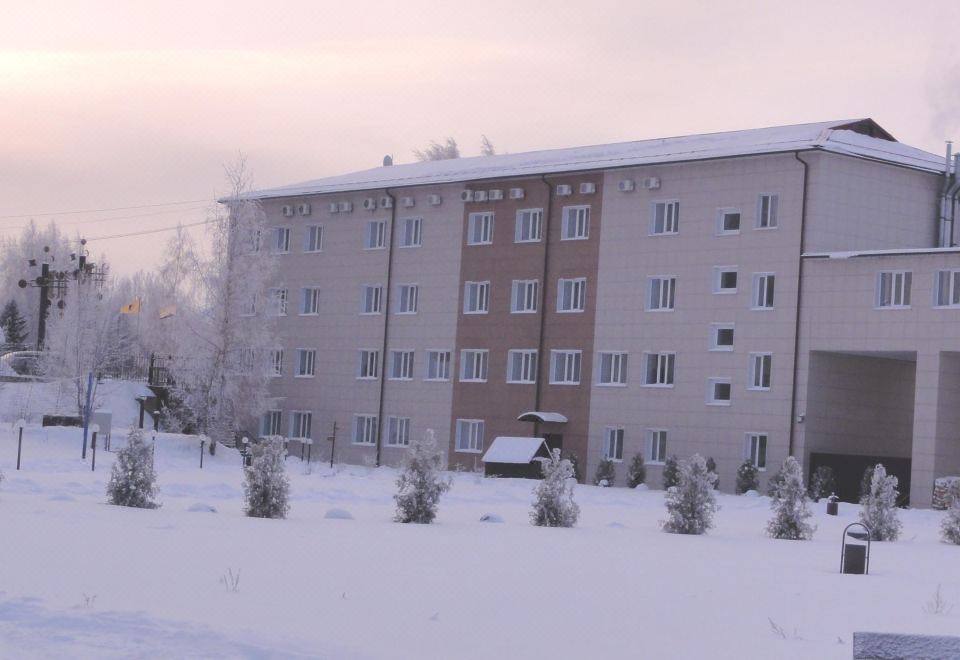 Brigantine Hotel, Rybinsky District - 2025 Updated Prices, Deals ...