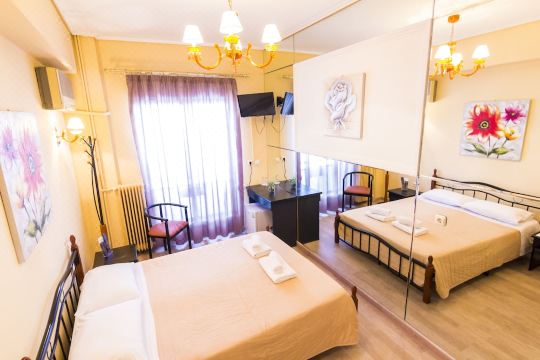 Zappion Hotel - Athens