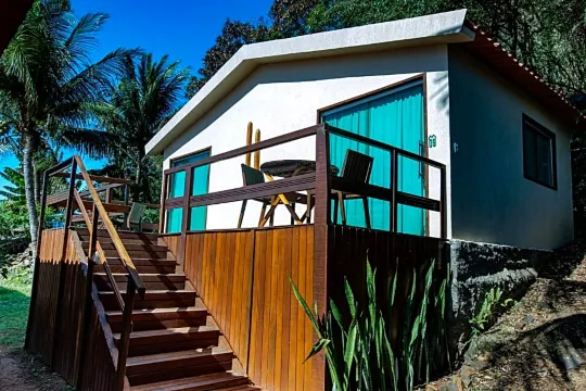 Pousada Germana - Ilha de Fernando de Noronha