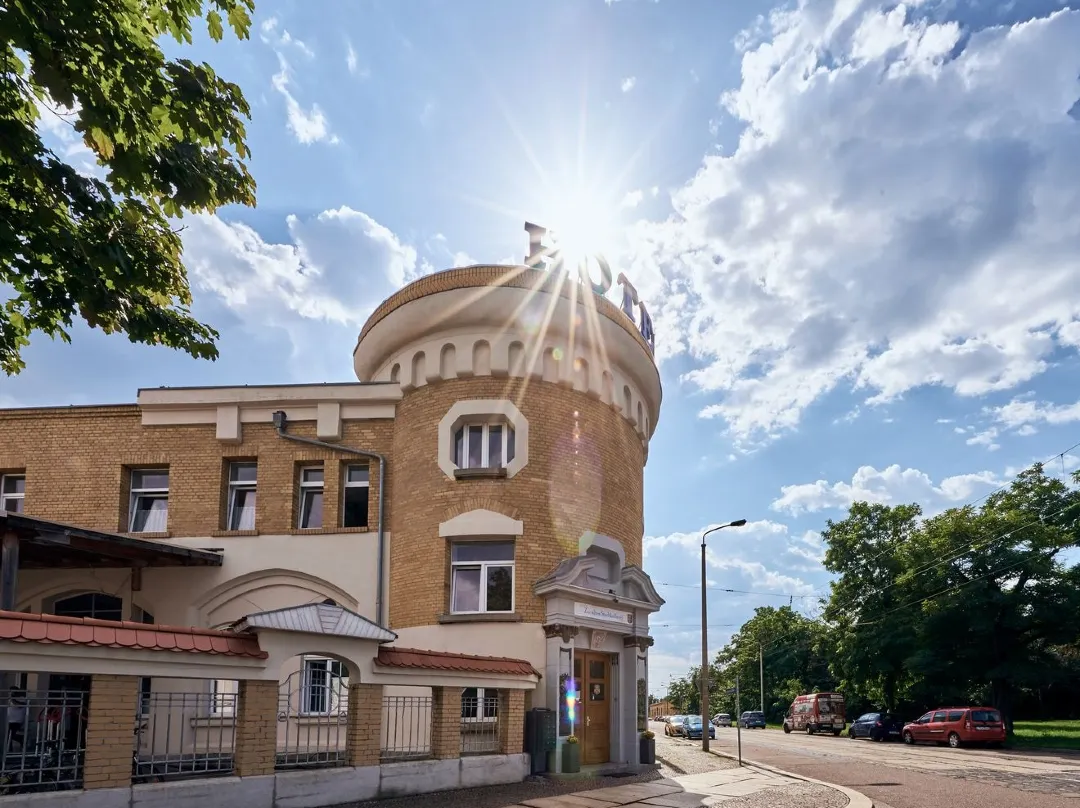 Hotel Zur Alten Stadtkellerei Leipzig - Leipzig