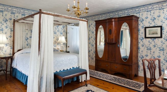 Martin Hill Inn - Portsmouth, NH