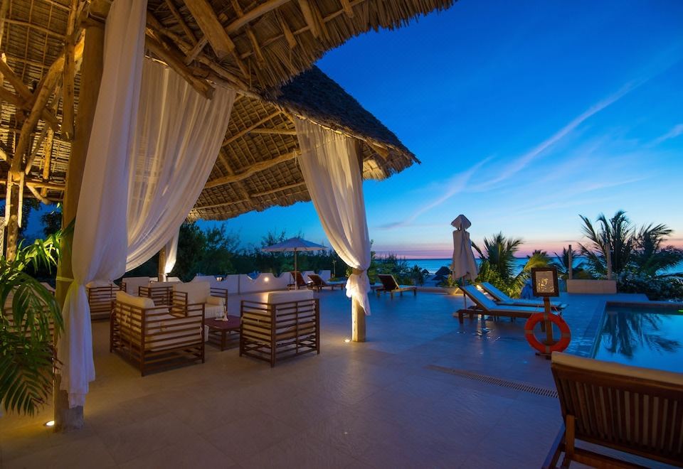 Konokono Beach Resort and Isaraya Luxury Overwater Villas,Kusini ...