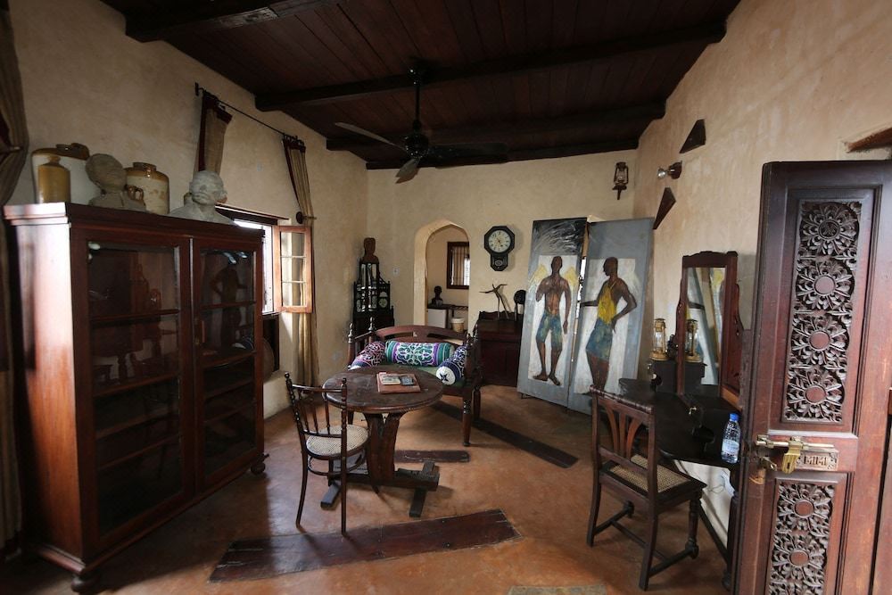 Emerson Spice Hotel - Zanzíbar