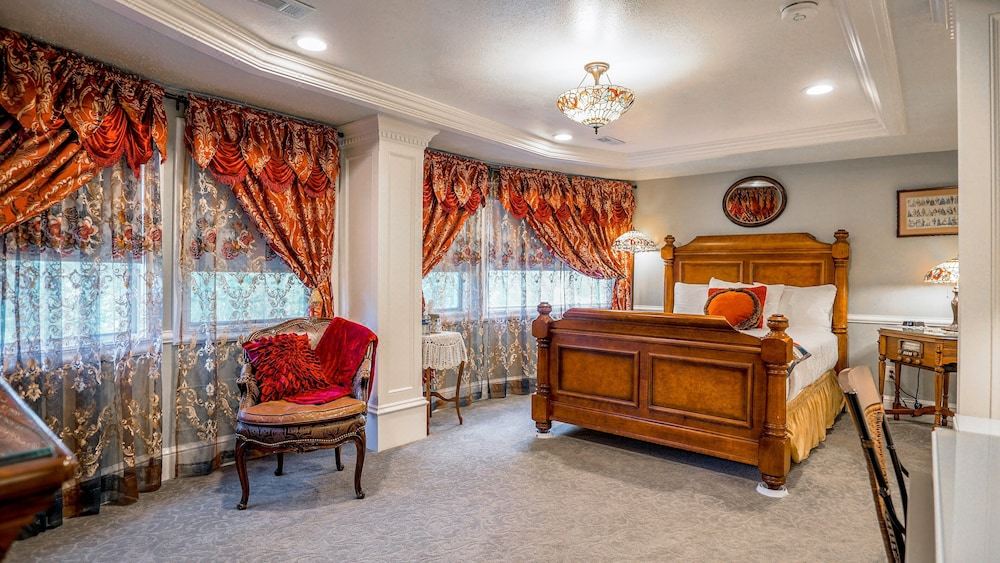 Heber Senator Bed And Breakfast - Heber City, UT