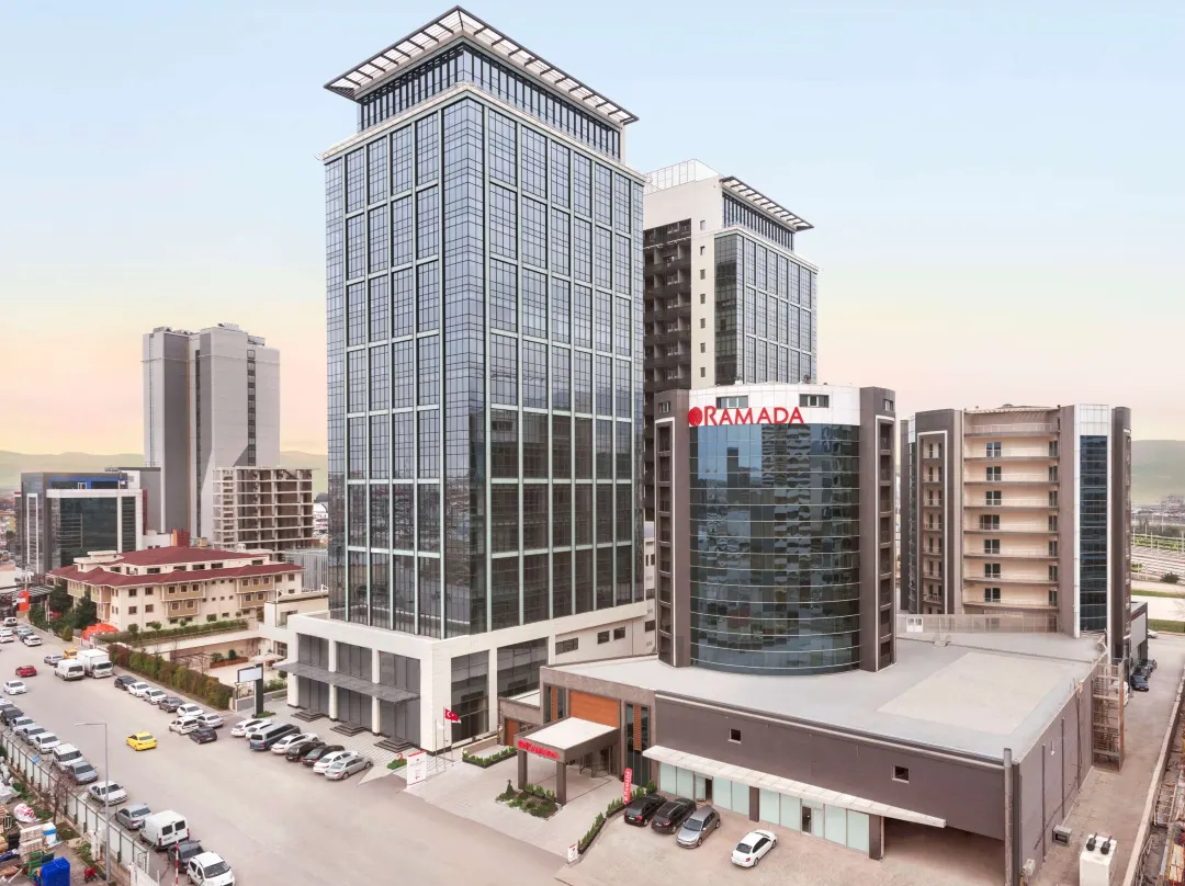 Ramada By Wyndham Bursa Nilufer - Osmangazi