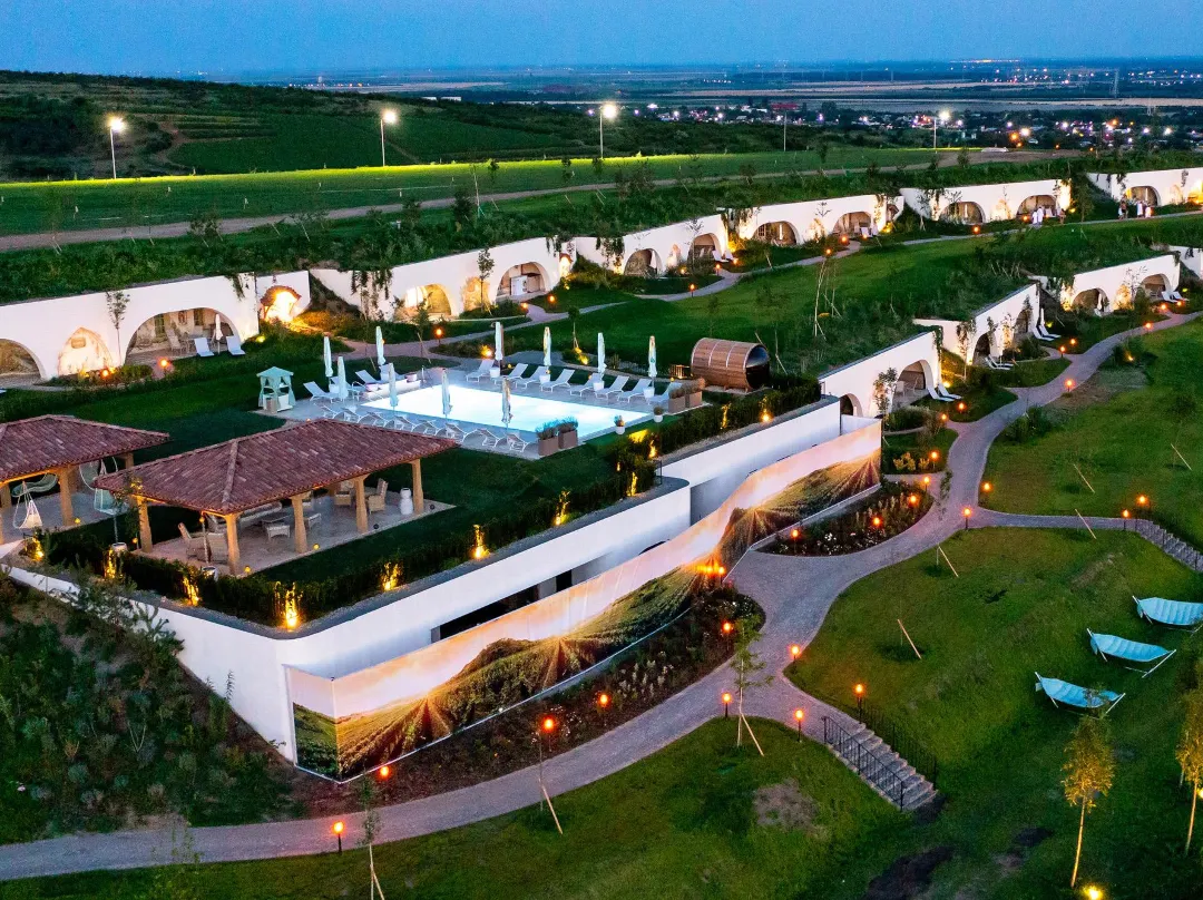 Casa Timiș - Wellness & Spa Resort - Buzău