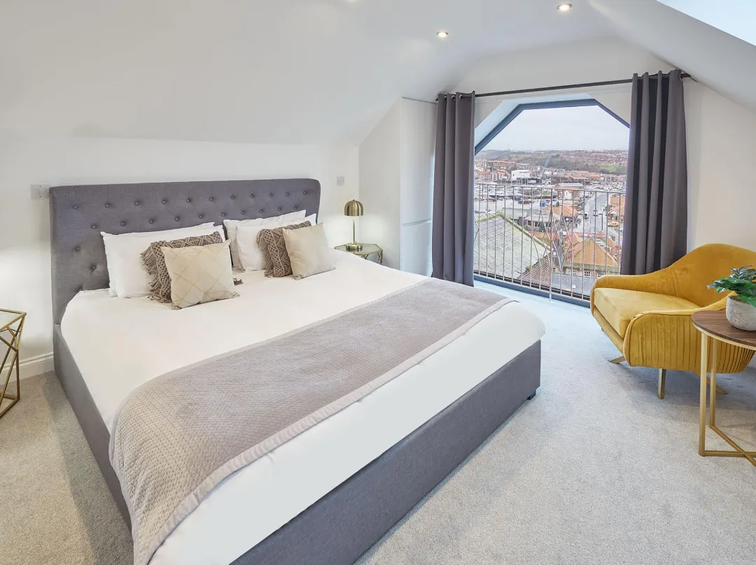 Host & Stay | The Penthouse, Hudsons Yard House - Whitby, UK