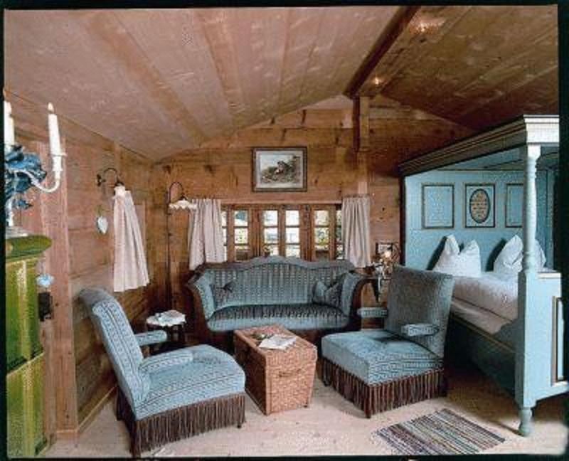 Landgasthof Ruedihus - Kandersteg