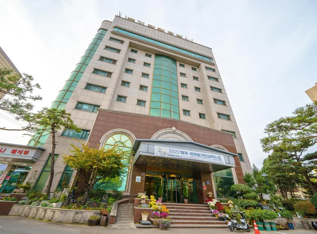 Yeongju Punggi Tourist Hotel - Andong-si