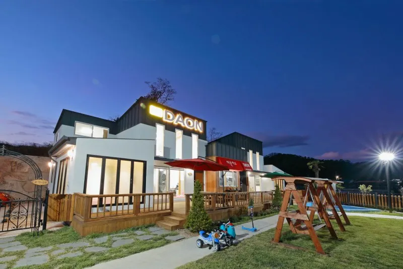 Gyeongju Daon Kids Poolvilla - Gyeongju-si