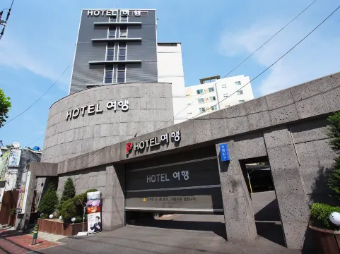 Incheon Hotel Yeohaeng - Siheung-si