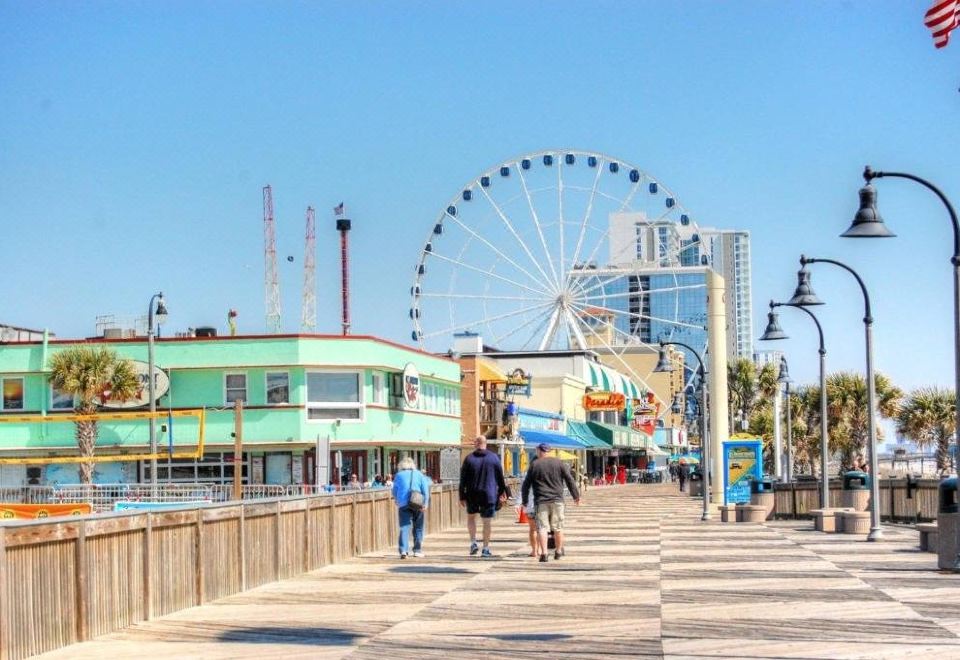 Ocean View Towers 5H,Myrtle Beach - Updated Prices & Hotel Reviews 2025 ...