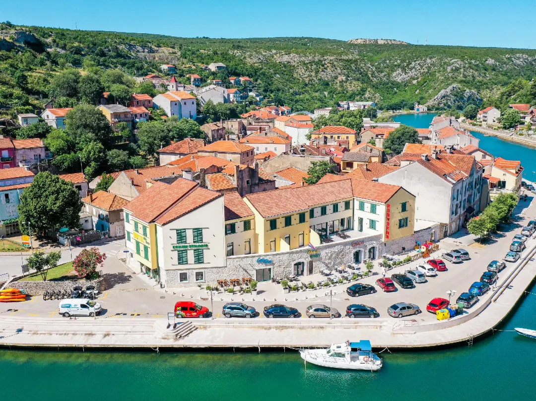 Hotel Kanjon Zrmanje - Croatia