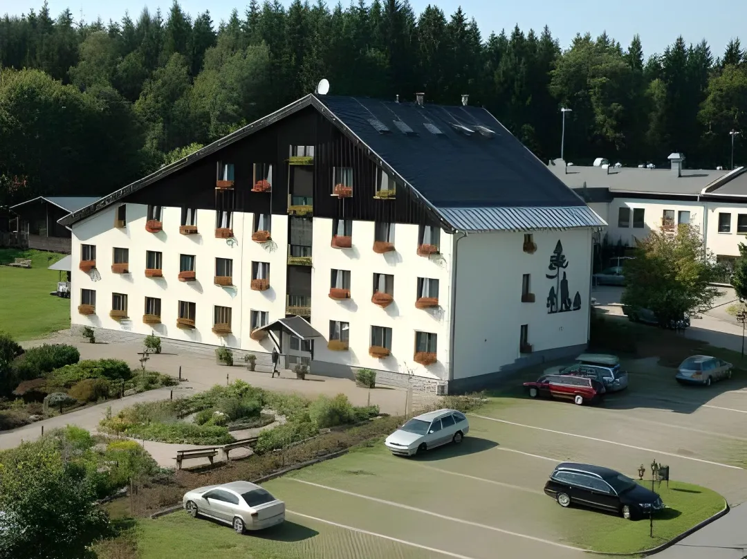 Hotel Forstmeister - Auerbach/Vogtland