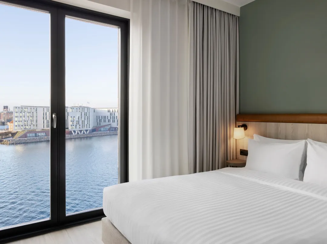 Fairfield By Marriott Copenhagen Nordhavn - Copenaghen