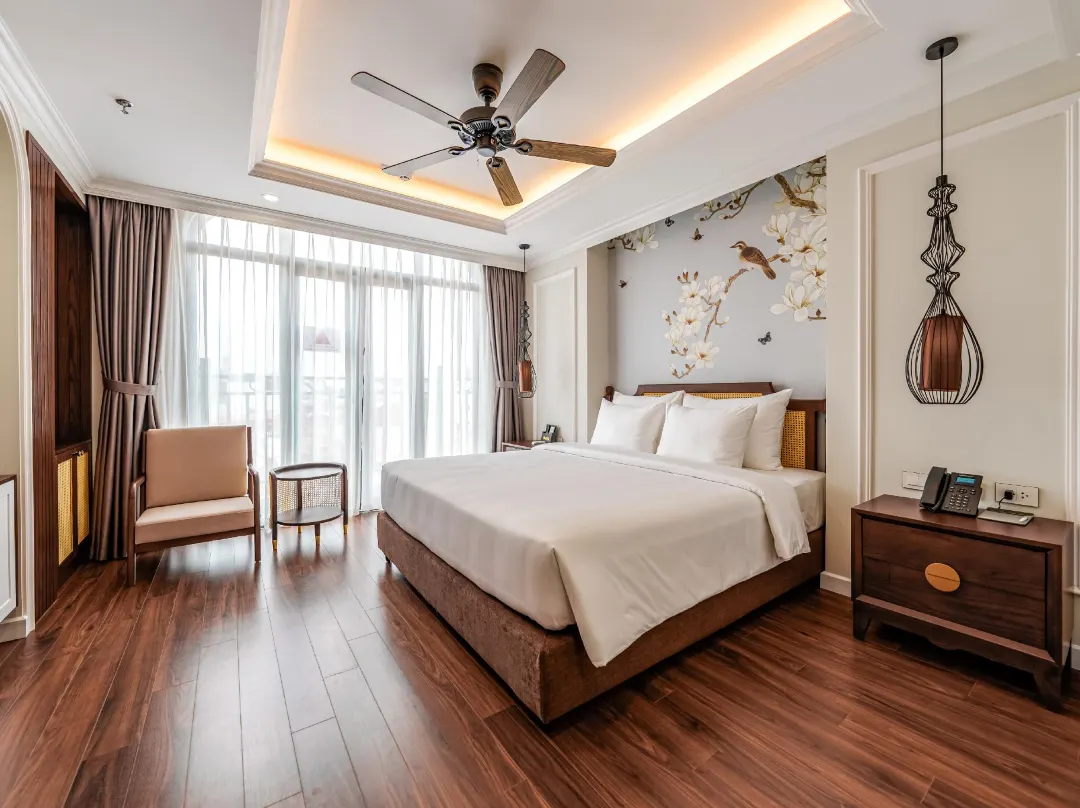 Lestar Hotel Hanoi - Hanoï