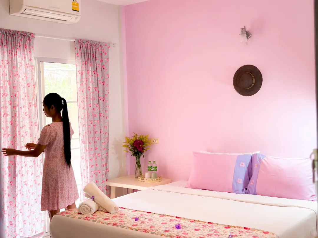 Les Fleurs House - Khao Lak