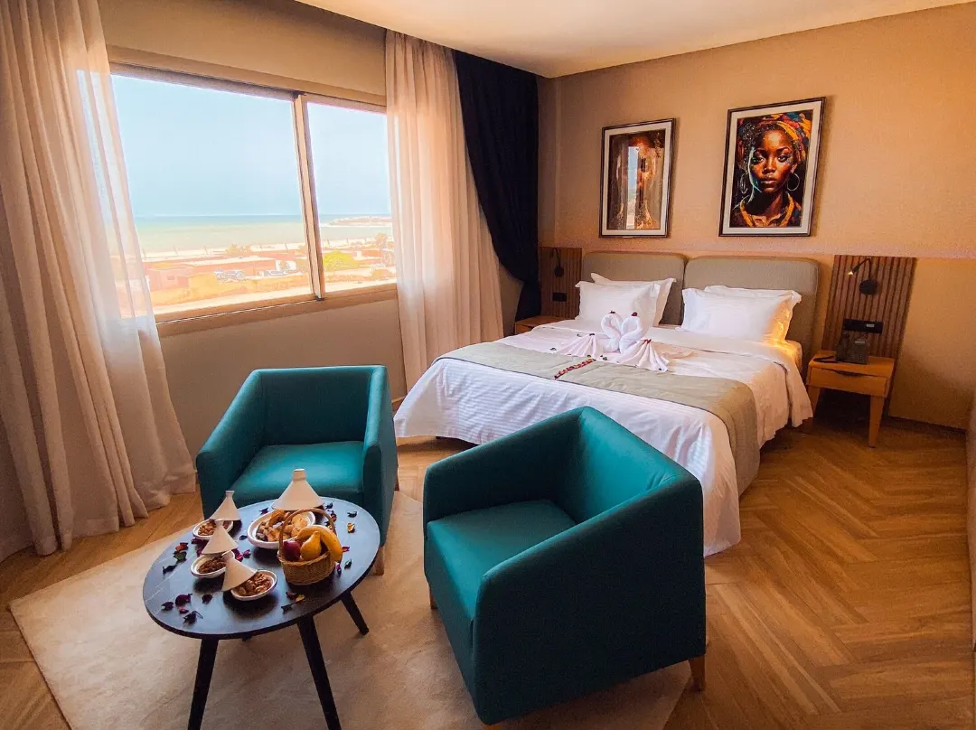 Elite View Hotel Dakhla - Dakhla
