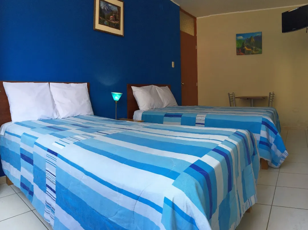 Hostal Rodinn - Nazca