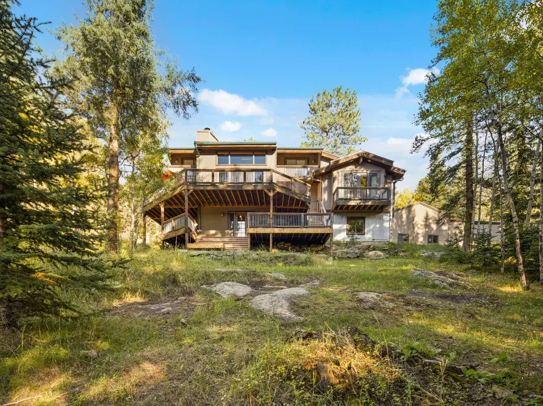 Scenic Views, Hot Tub And Nature Access - Serene Mountain Escape - Evergreen, CO