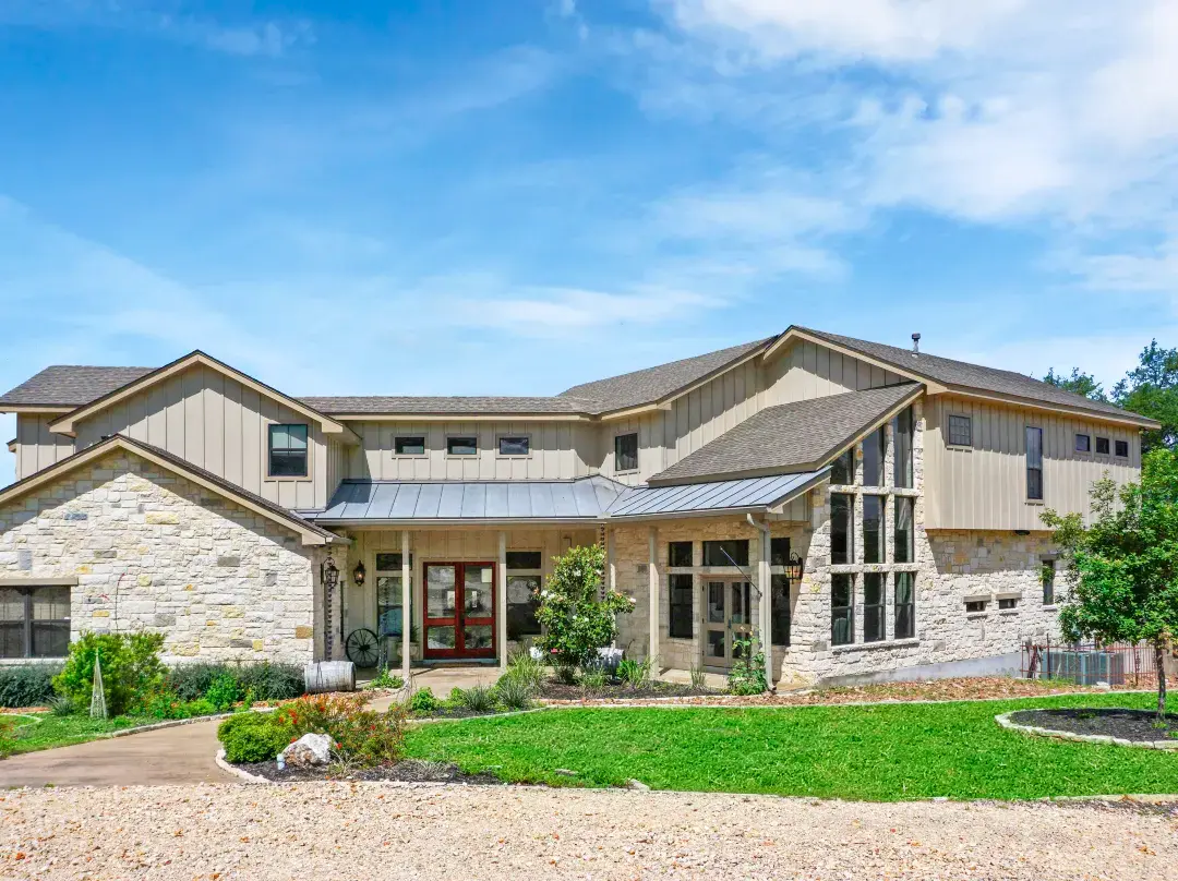 Spectacular Countryside Views And Outdoor Kitchen - Stunning Retreat - Canyon Lake, TX