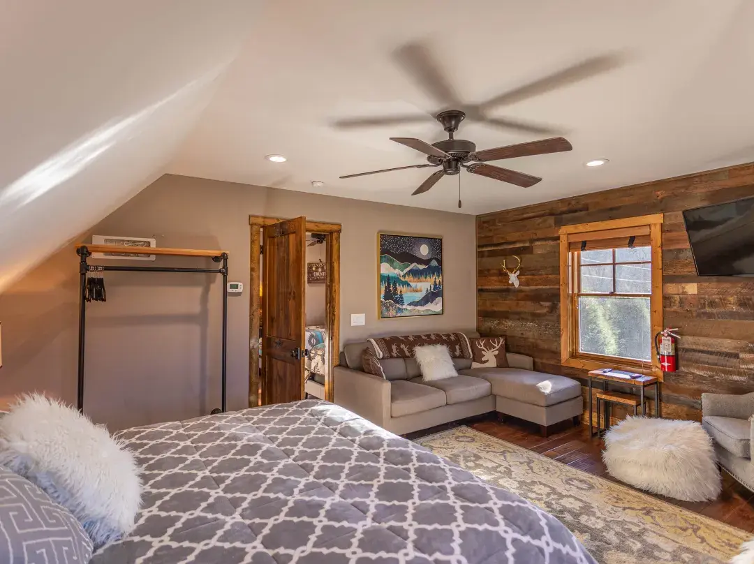 Tranquil Fishing Oasis And Hot Tub - Exquisite Mountain Retreat - Beech Mountain, NC