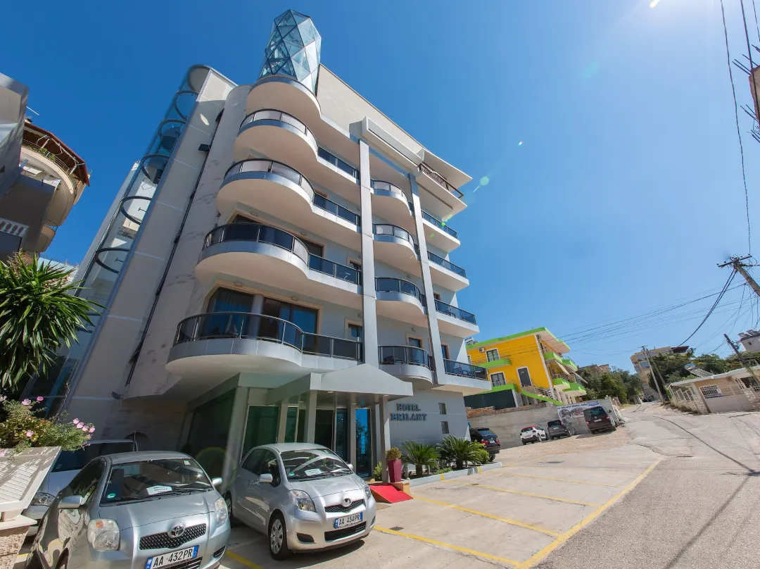 Hotel Brilant Saranda - Sarandë