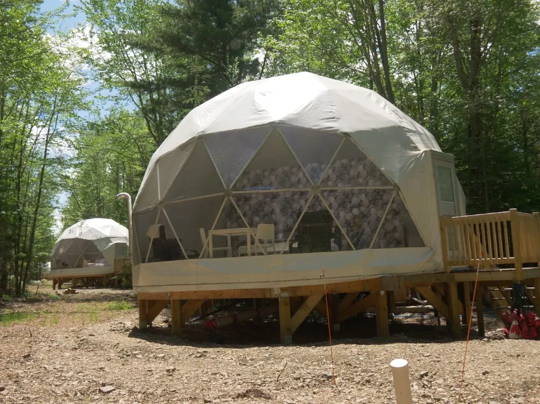 Glamp Camp - New Brunswick