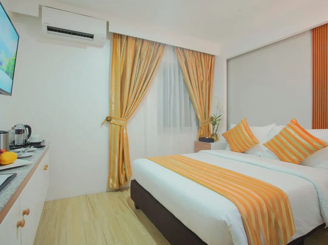 Ragazzi Resort Hotel - Naga