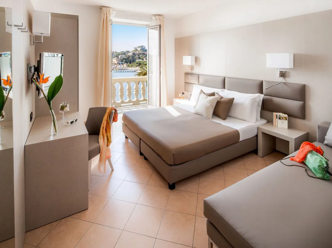 Hotel Vesuvio - Zoagli