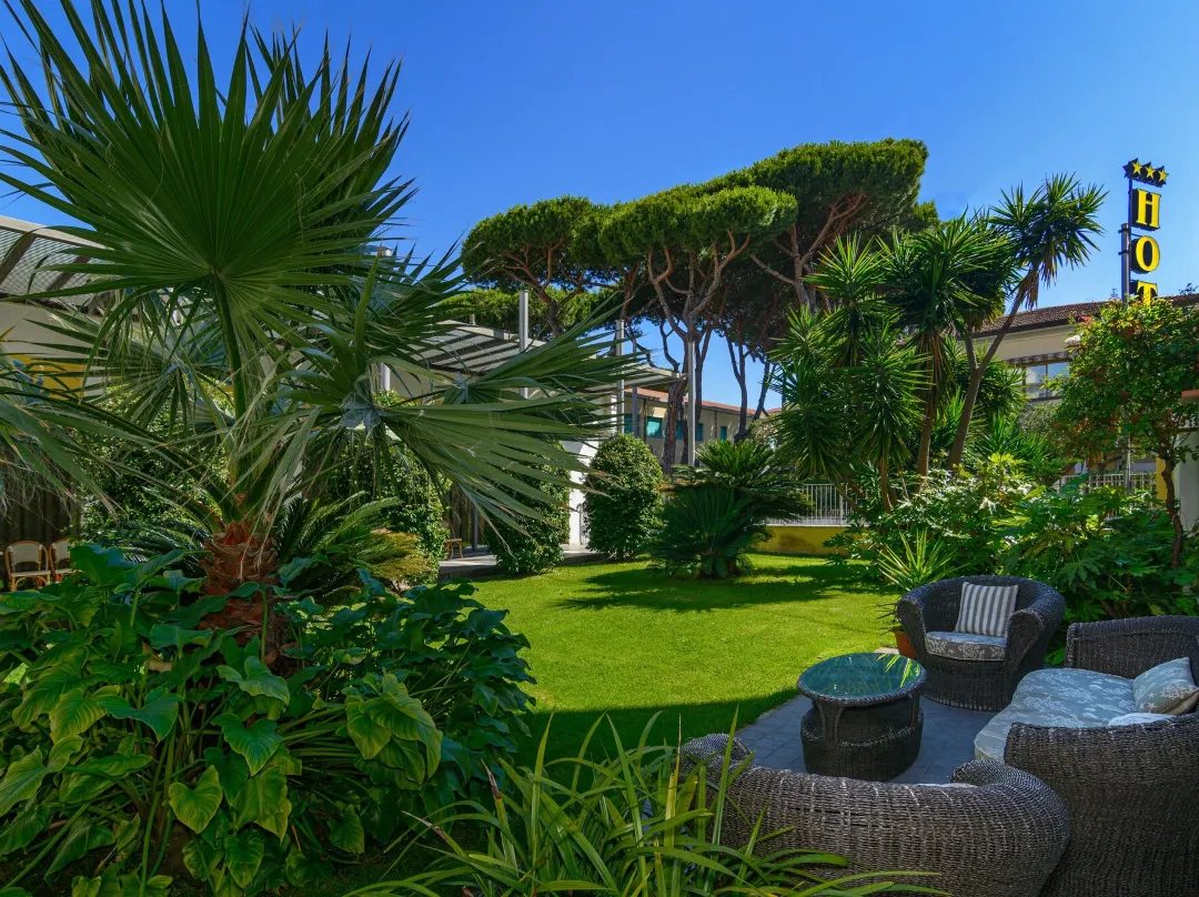 Hotel Spinelli - Viareggio
