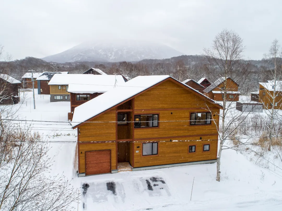Country Resort Niseko - Hokkaido