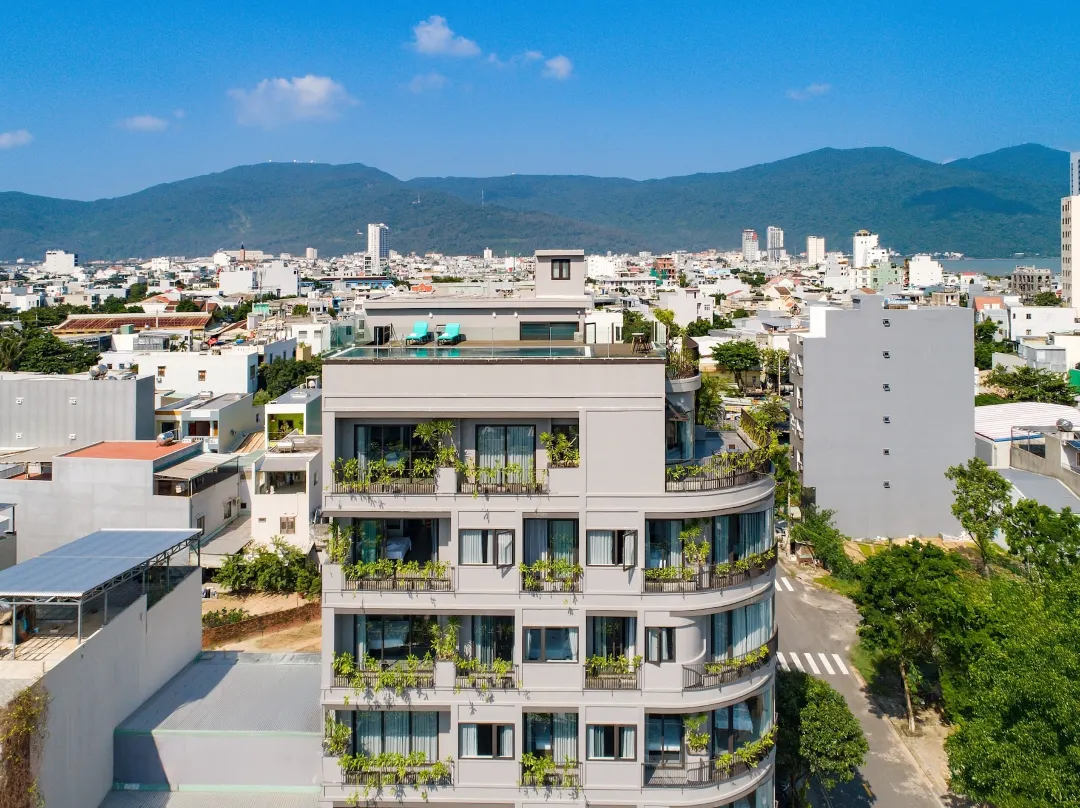 Nami Boutique Hotel - Đà Nẵng