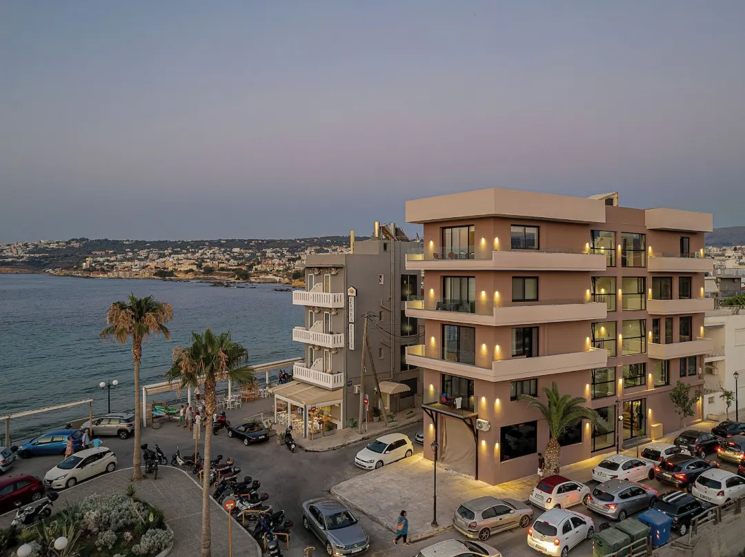 Theta Boutique Hotel - Chania