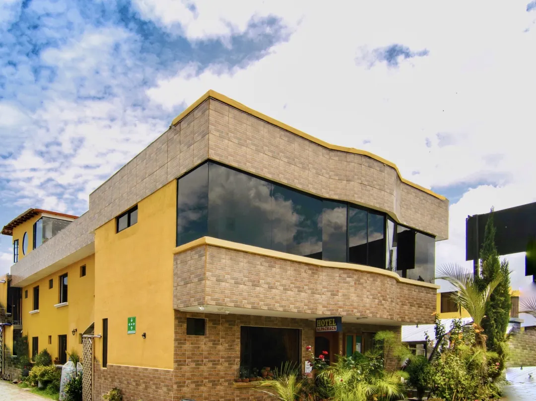 Hotel Alpachaca - Quito