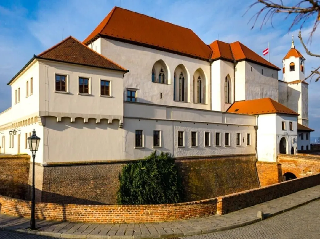 Hotel Pegas Brno - Brno