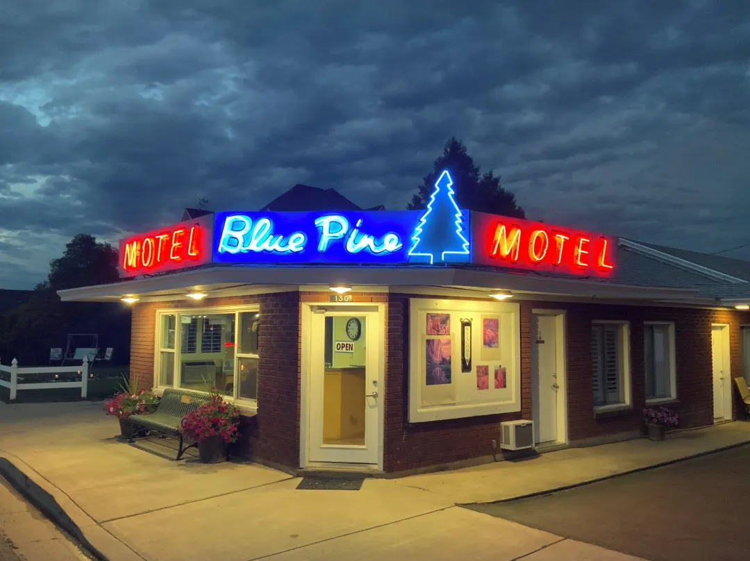 Blue Pine Motel - Panguitch, UT
