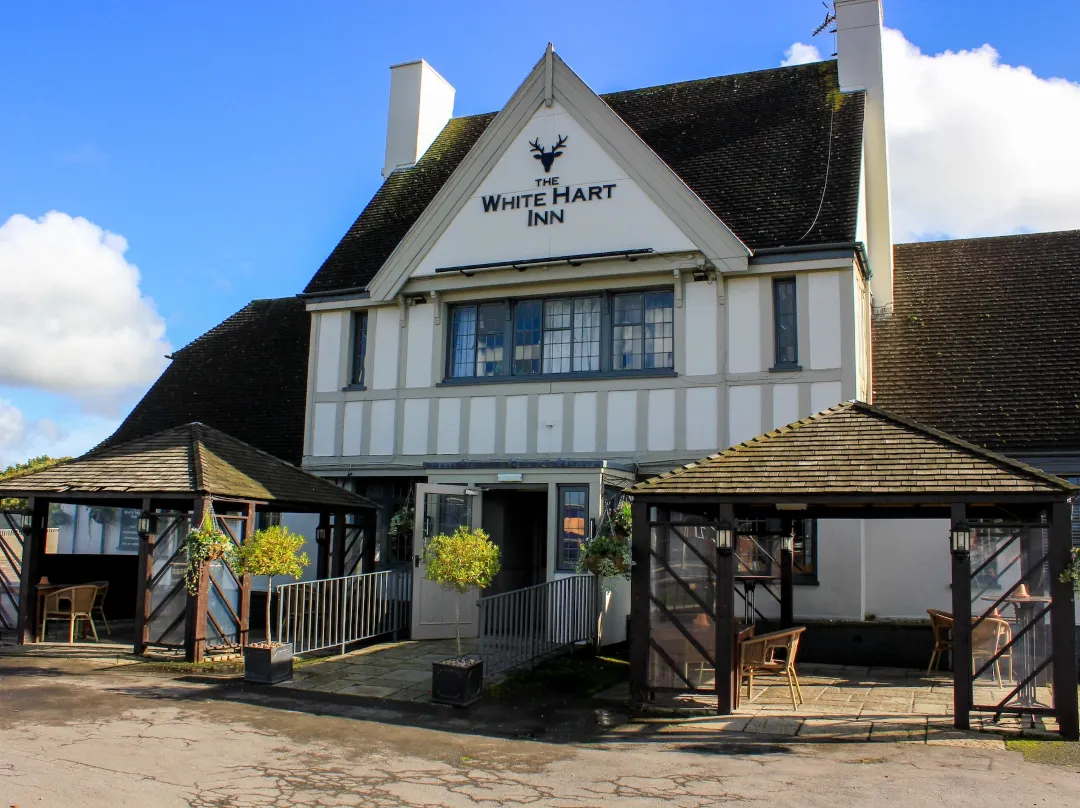 The White Hart - Wiltshire