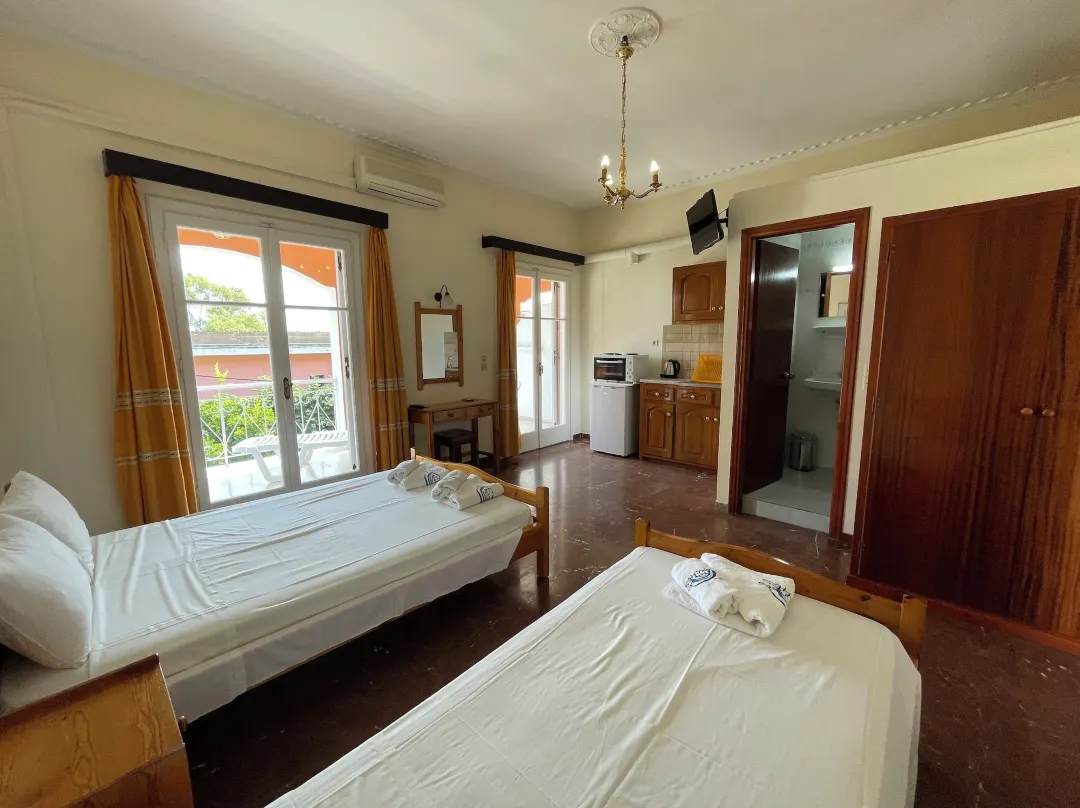 Hotel Benitses Arches - Corfou