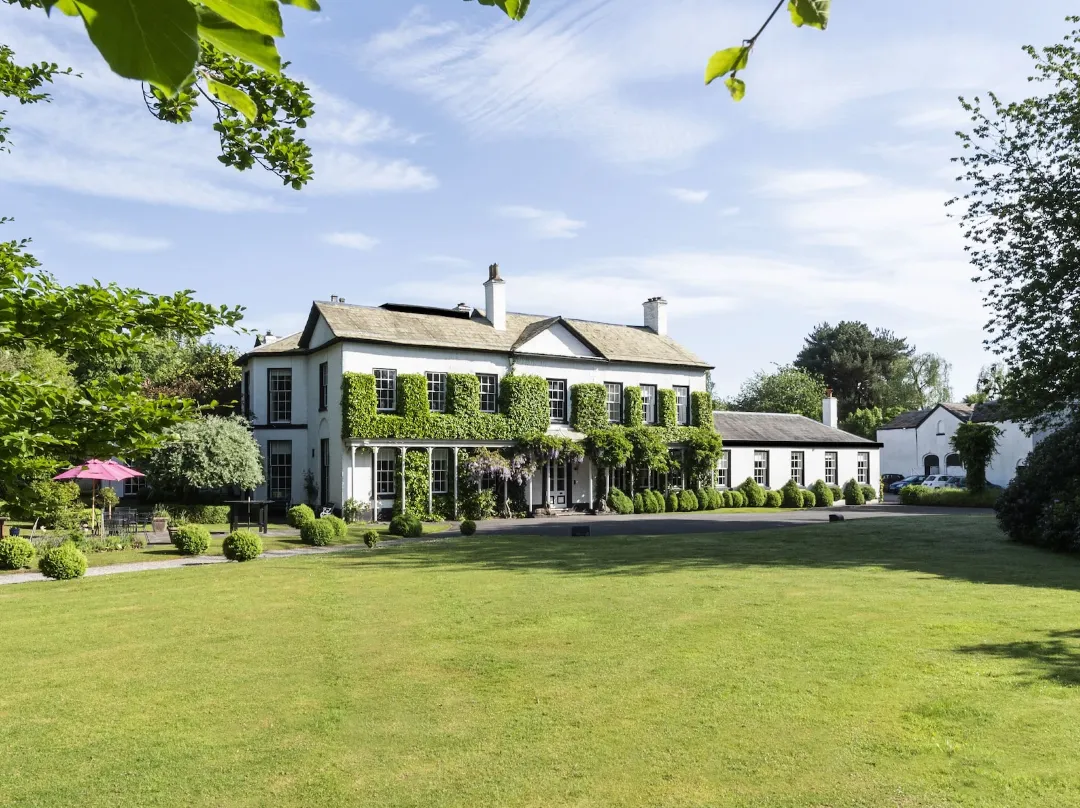 Statham Lodge Hotel - Warrington