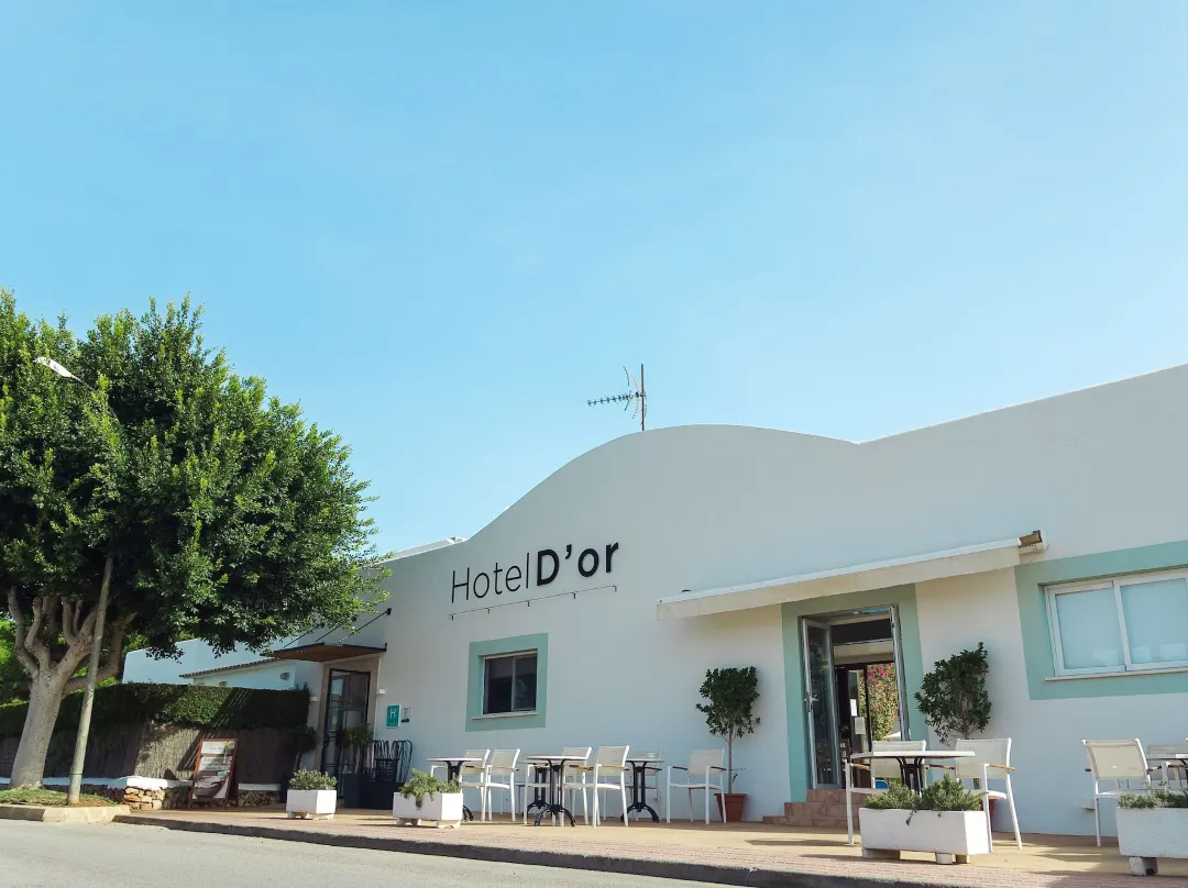 Hotel D'or - Cala d'Or
