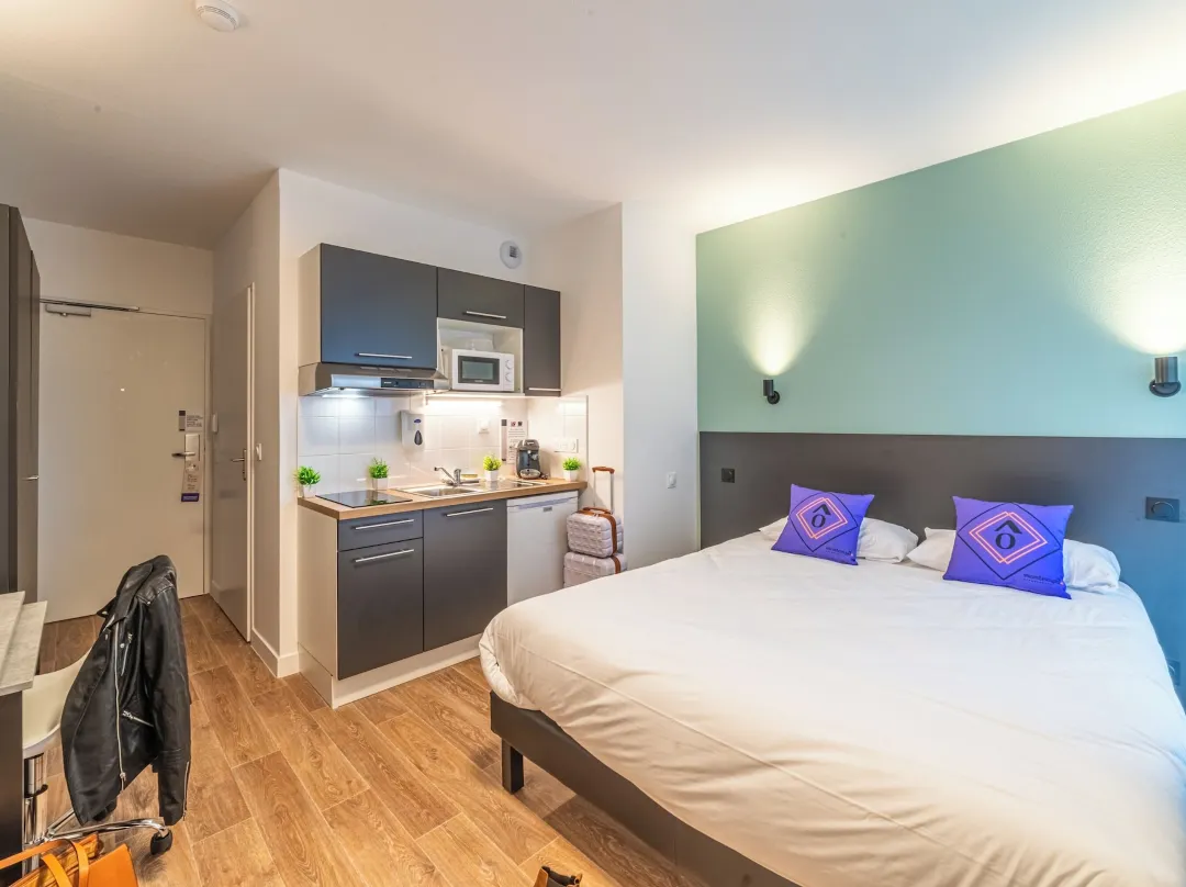 Montempô Appart-hôtel Bordeaux Belvédère - Aquitaine
