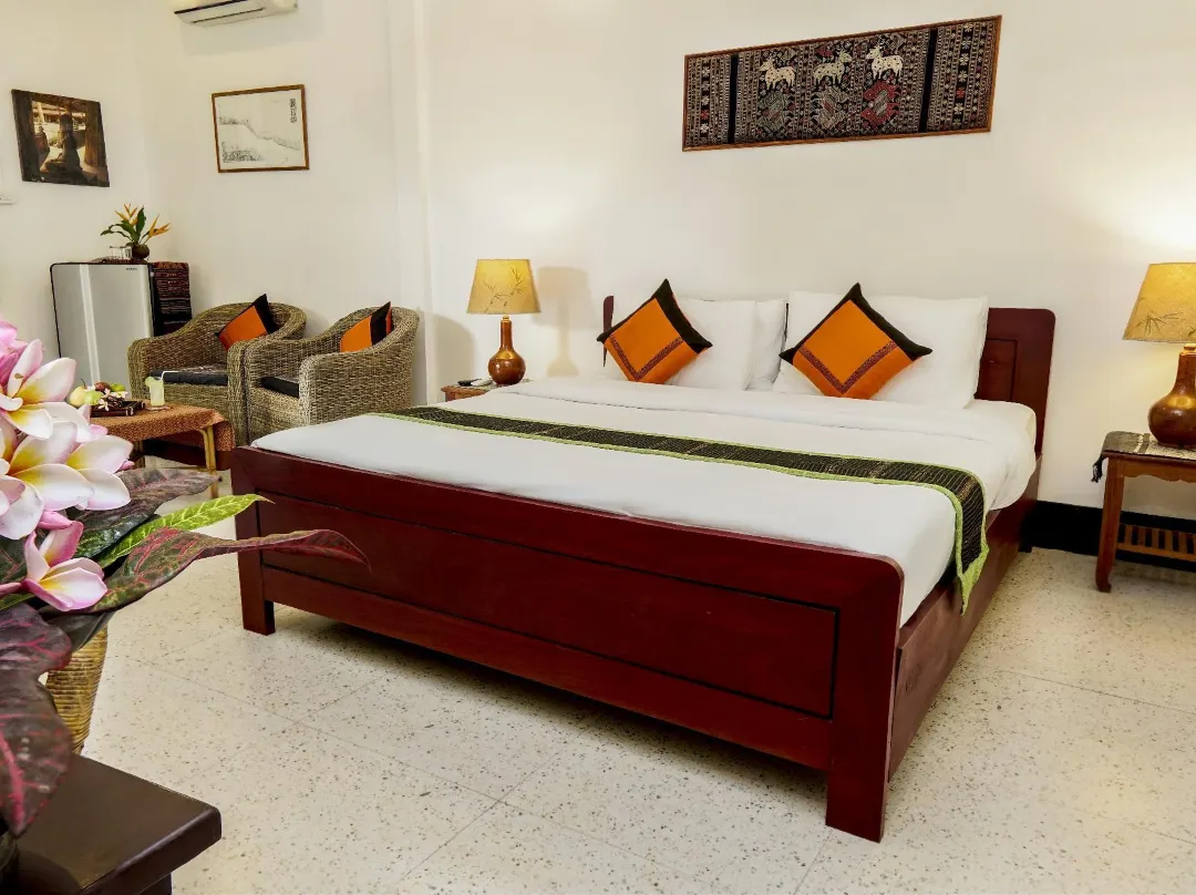 Lanis House By The Ponds - Vientiane