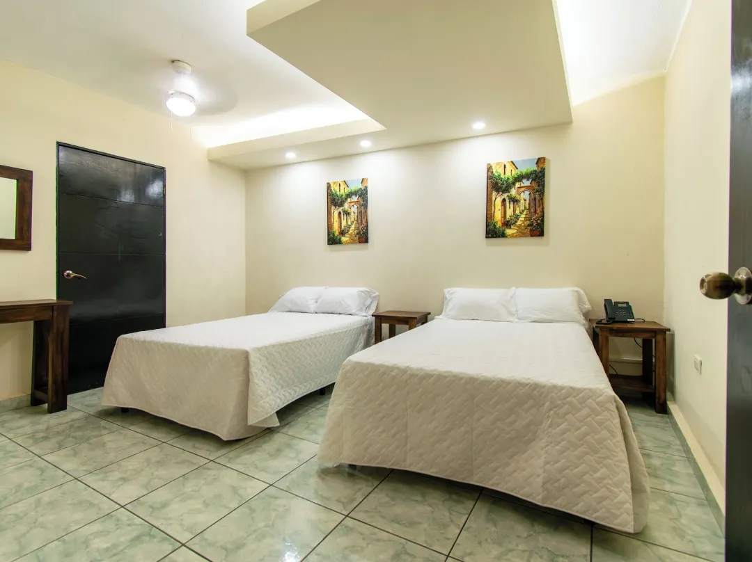 Lorenzo Hotel - San Salvador (El Salvador)