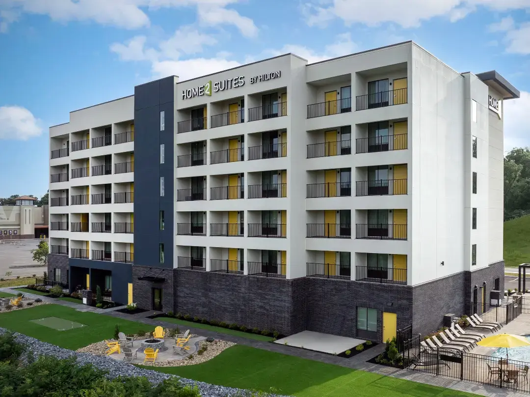 Home2 Suites By Hilton Sevierville - Sevierville, TN