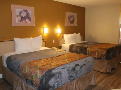 Budget Inn - Barstow, CA