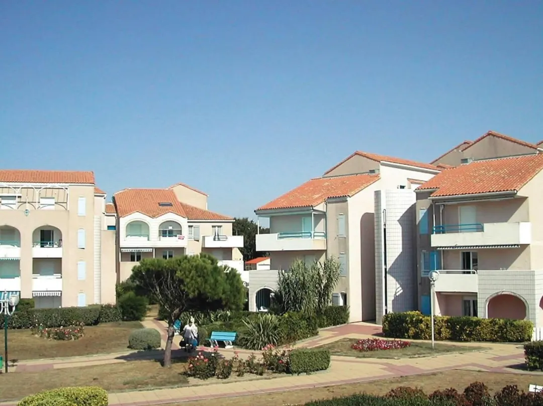 2 Rooms For 4 People - Six-Fours-les-Plages