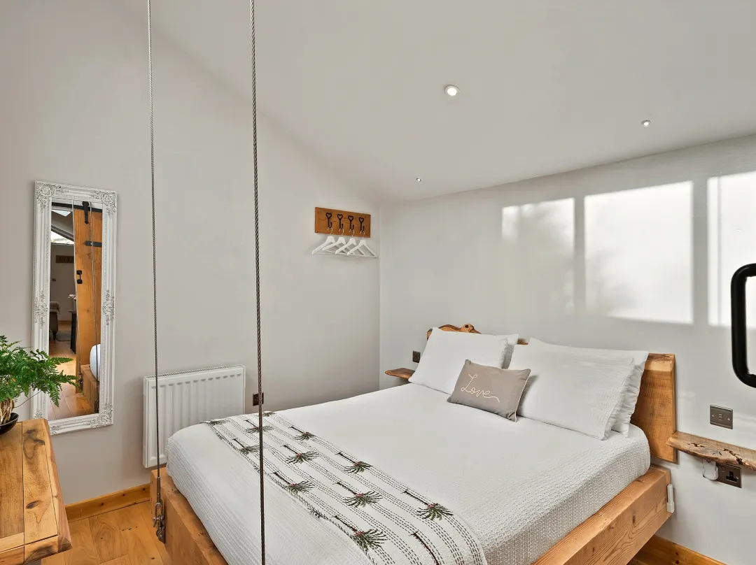 Barn In Devon With Stargazing Bed - Devon