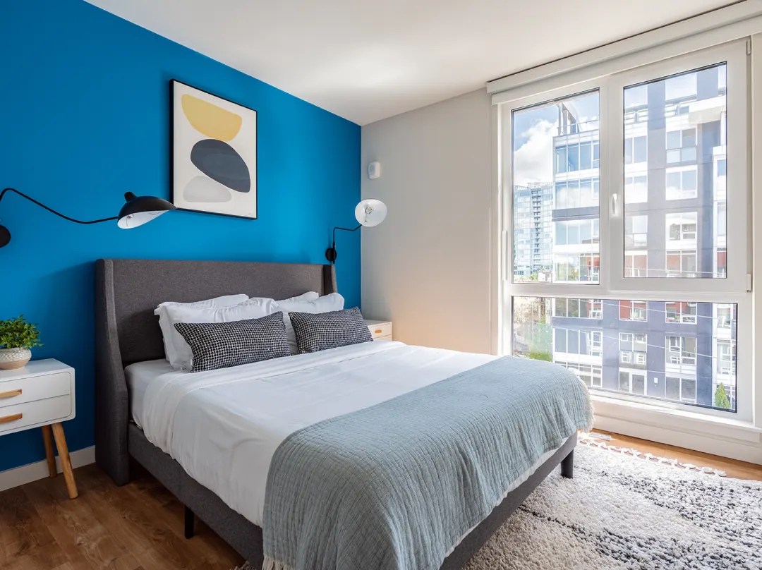 3br | Views, Balcony, Gym | Bellevue | Sophari B - 雷德蒙德