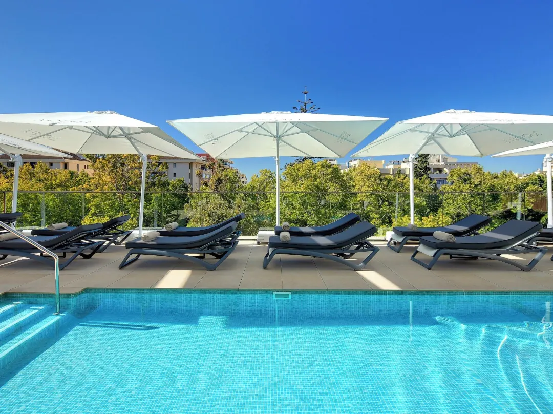 Hotel San Cristóbal - Marbella